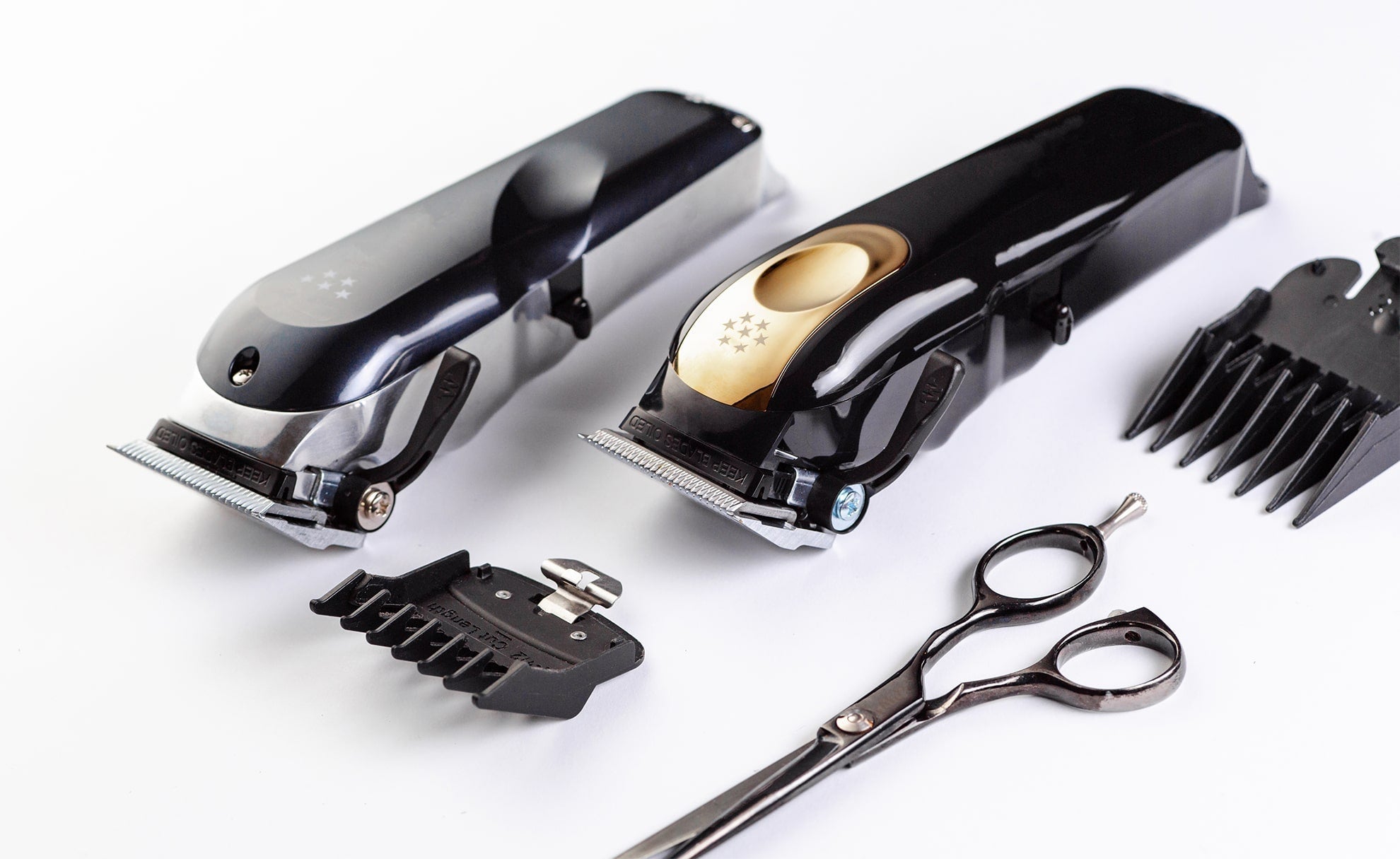 Električne naprave: sušilci las, likalniki, kodralniki